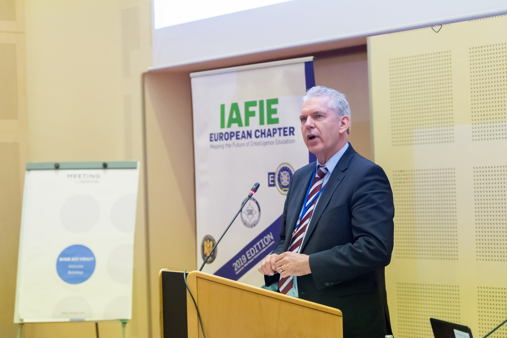 International conference IAFIE – European chapter, 2019 edition ...
