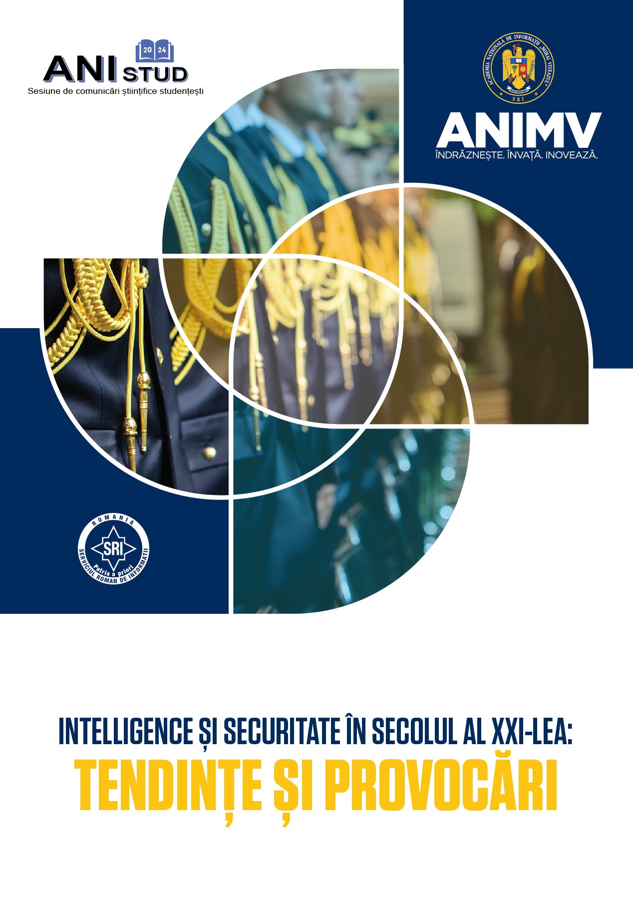 ANISTUD 2024 – Call for Papers | Academia Națională de Informații ...